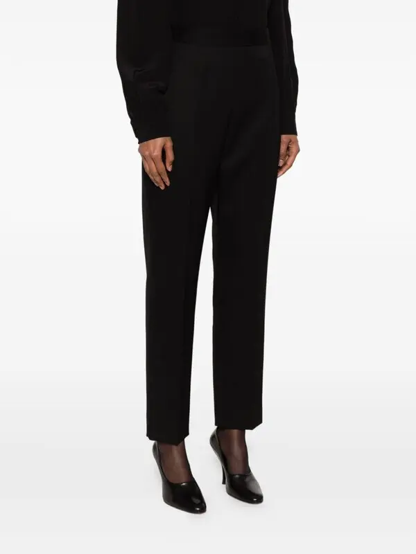 THE ROW Eranza Wool Trousers