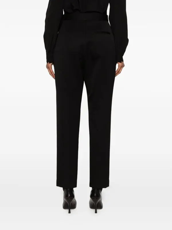 THE ROW Eranza Wool Trousers
