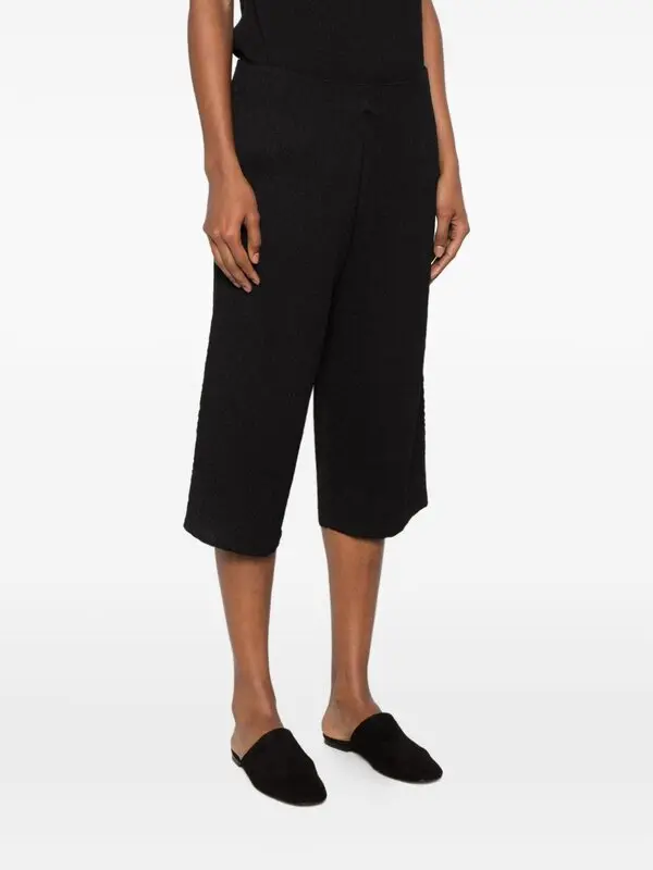 THE ROW Omero Silk Trousers