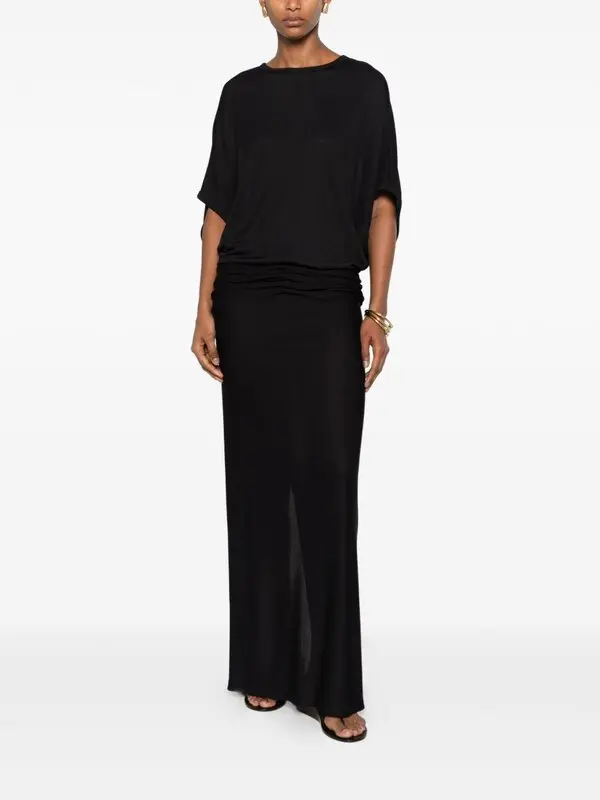 THE ROW Delyra Long Dress