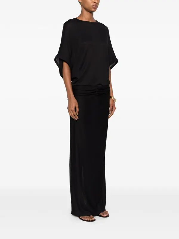 THE ROW Delyra Long Dress