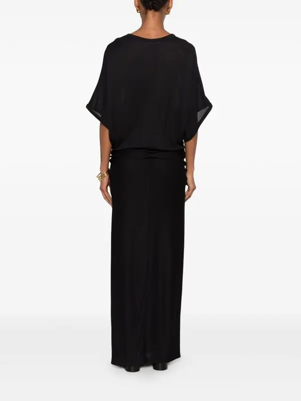 THE ROW Delyra Long Dress