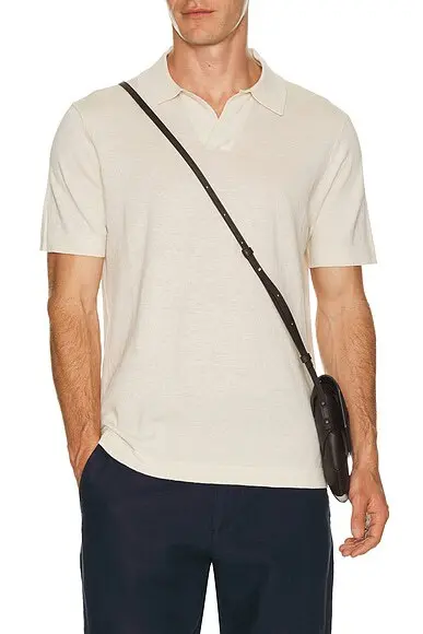 Nn07 Ryan Polo 6311 - Oat