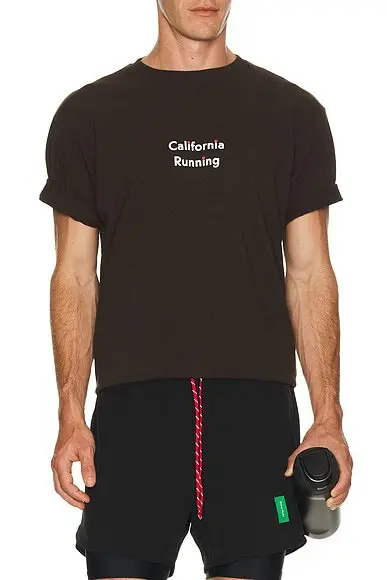 DISTRICT VISION Wave Runner Tee