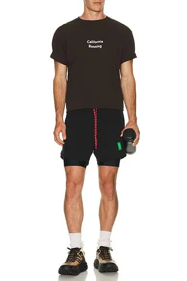 DISTRICT VISION Wave Runner Tee