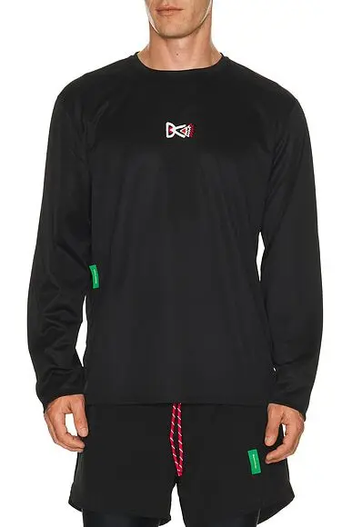 DISTRICT VISION Long Sleeve Training Top