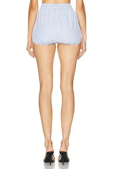 Dolce & Gabbana Bubble Hem Shorts