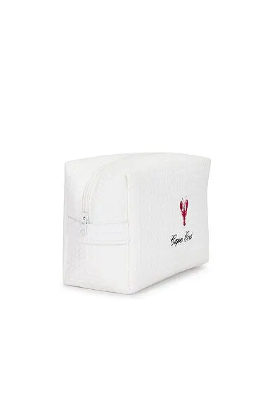 ABBODE Cape Cod Waffle Pouch