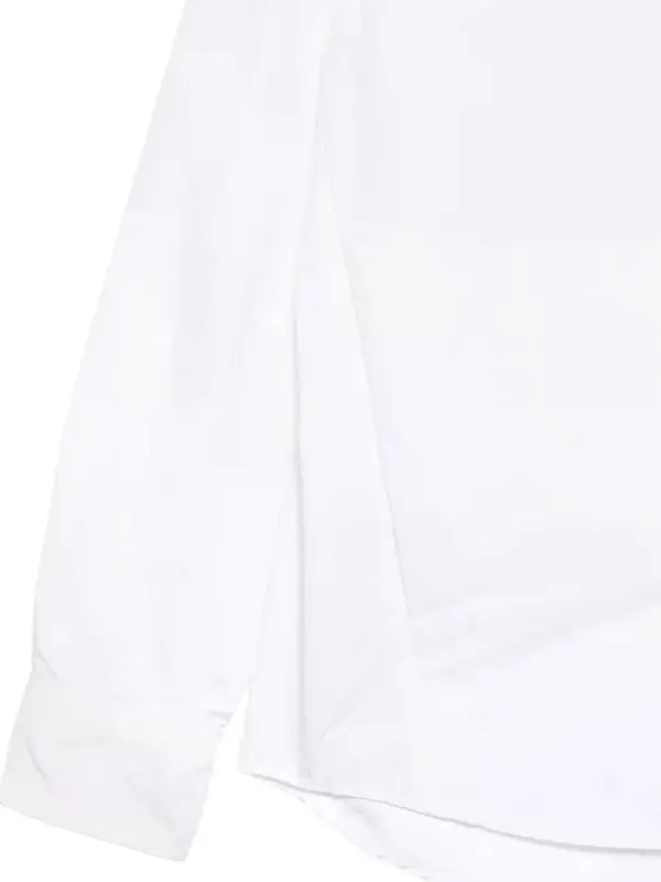 Aspesi Long-sleeve Button-up Shirt
