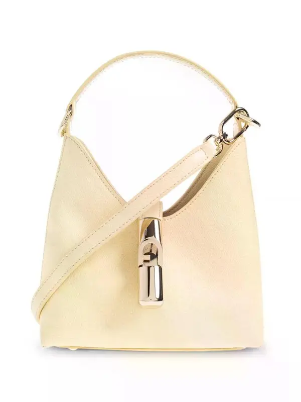 Furla Mini Iride Bag - Neutrals