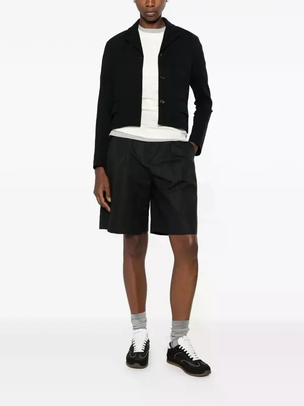 CIRCOLO 1901 Single-breasted Cropped Jacket