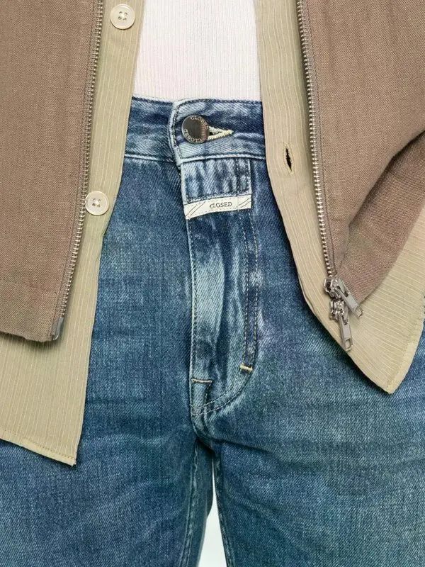 Closed Cooper True Faded-effect Jeans