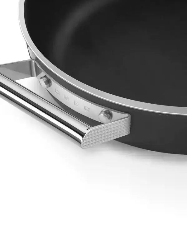 SMEG Anni 50 Low Non-stick Frying Pan