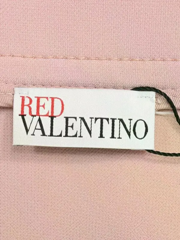 Red Valentino Cady Heart-pocket Skirt