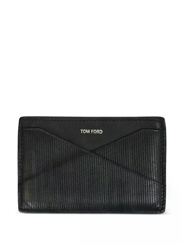 TOM FORD Logo Card Holder