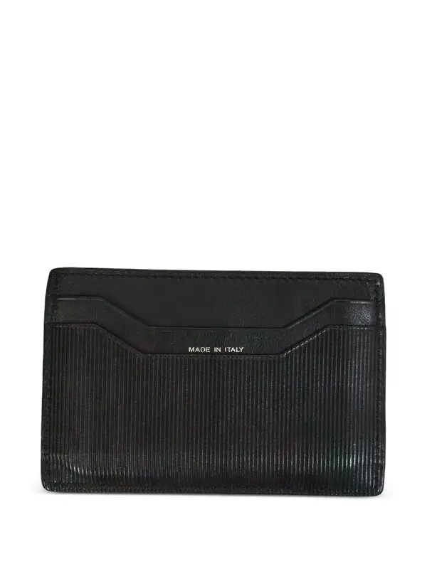 TOM FORD Logo Card Holder