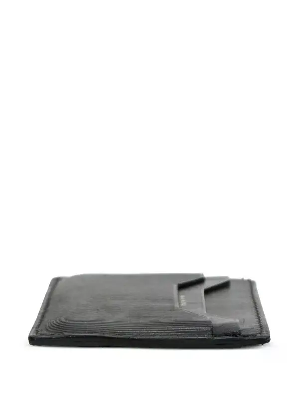 TOM FORD Logo Card Holder