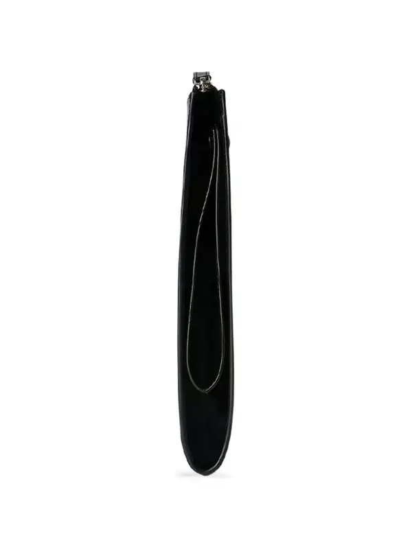THE ROW Zip-top Clutch Bag