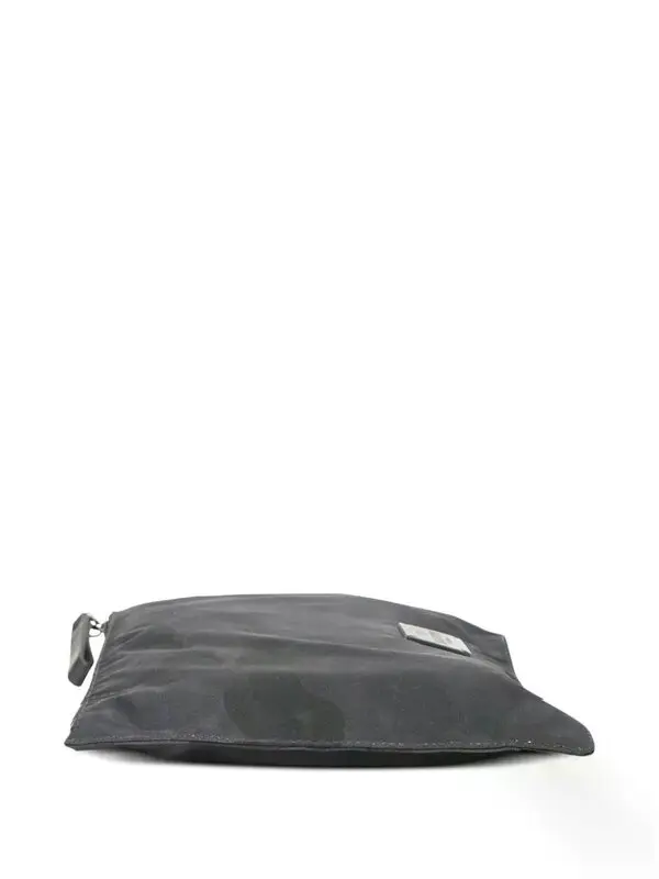 Valentino Garavani Camouflage Zip Pouch