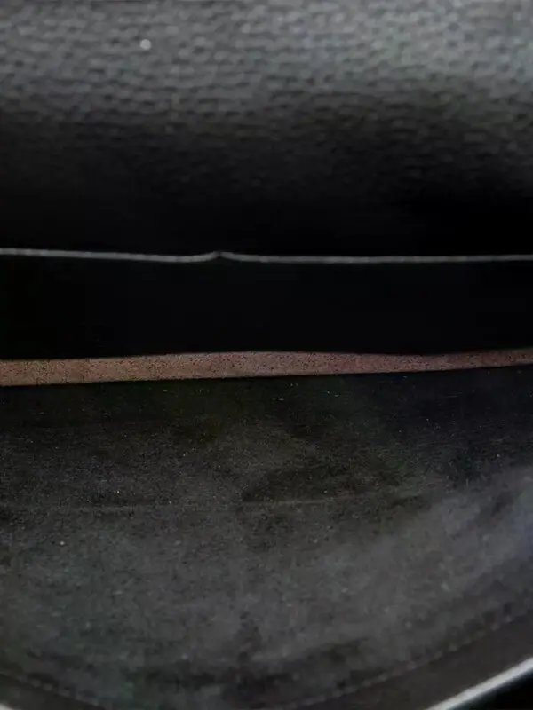 Hermès Sac À Dépêches Verso 38 Business Bag - Black