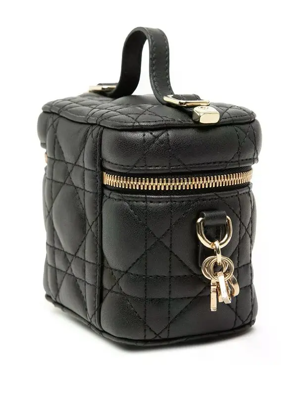 Dior Micro Lady Vanity Bag