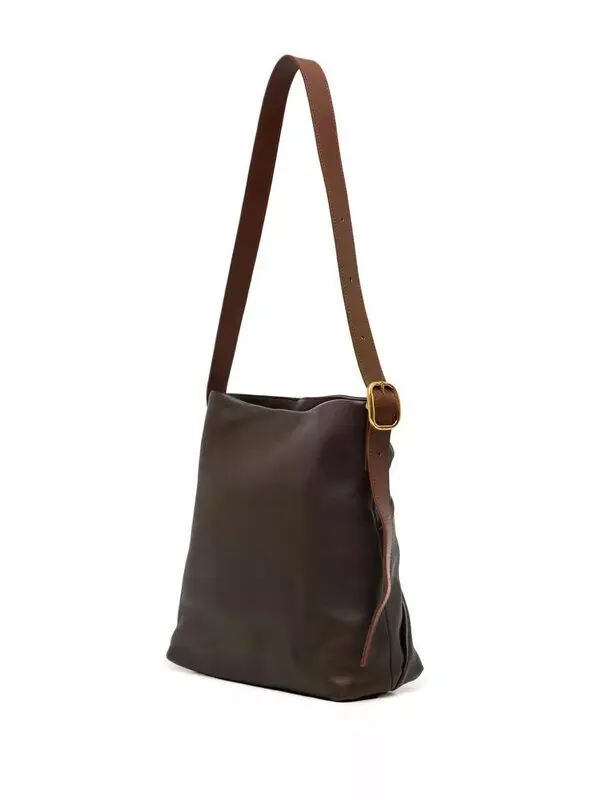 Loewe Mellow Nappa Draped Tote Bag
