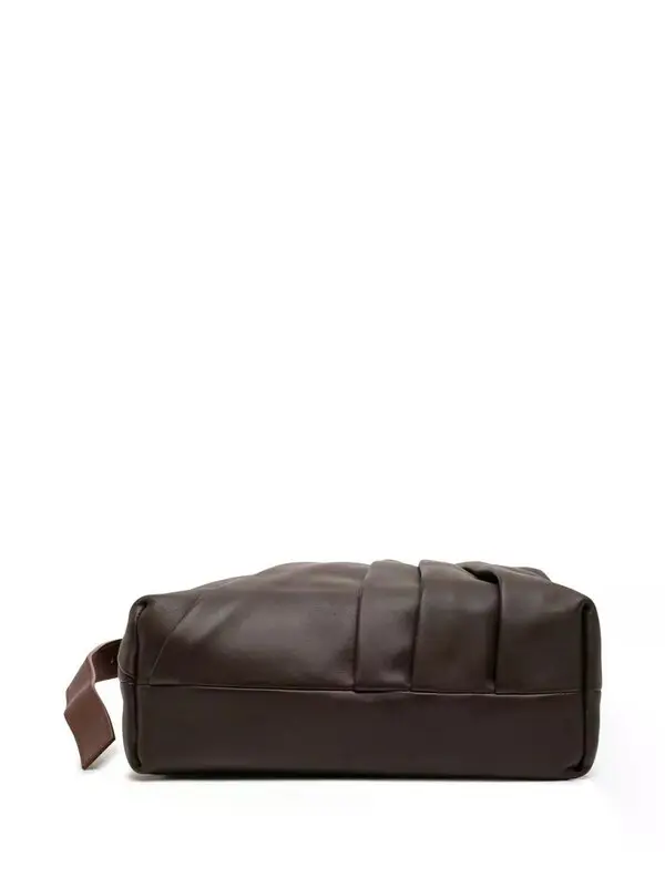 Loewe Mellow Nappa Draped Tote Bag