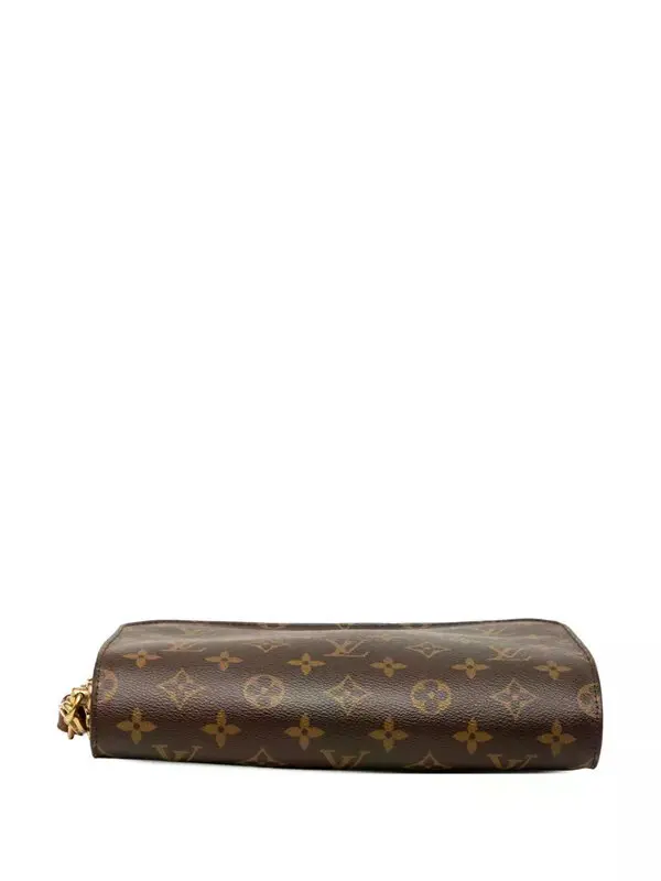 LOUIS VUITTON Monogram Orsay Clutch Bag