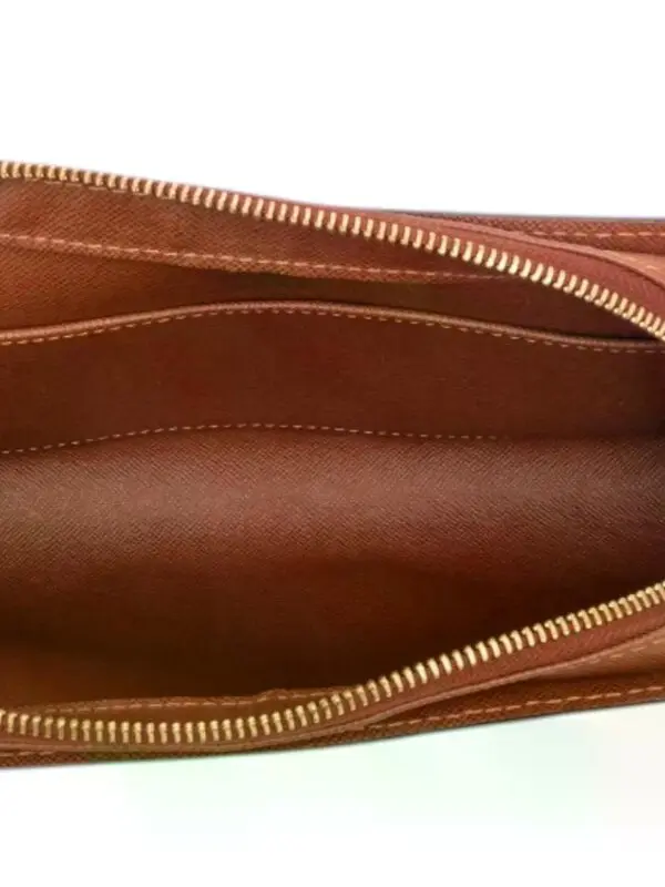 LOUIS VUITTON Monogram Orsay Clutch Bag