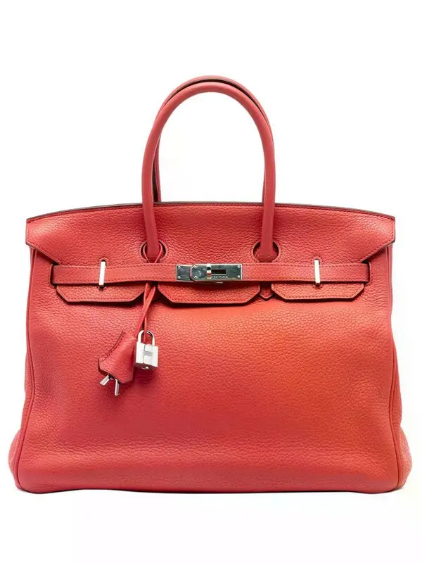 Hermès 35cm Birkin Retourne Handbag