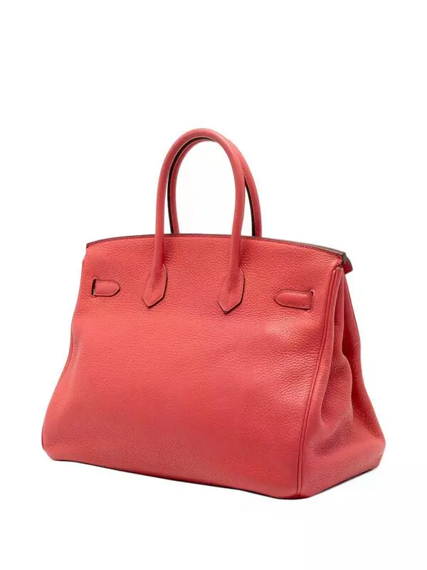 Hermès 35cm Birkin Retourne Handbag