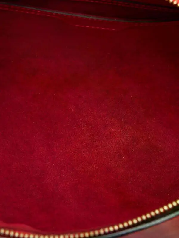 LOUIS VUITTON Epi Soufflot Handbag