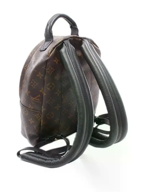 LOUIS VUITTON Monogram Palm Springs Pm Backpack