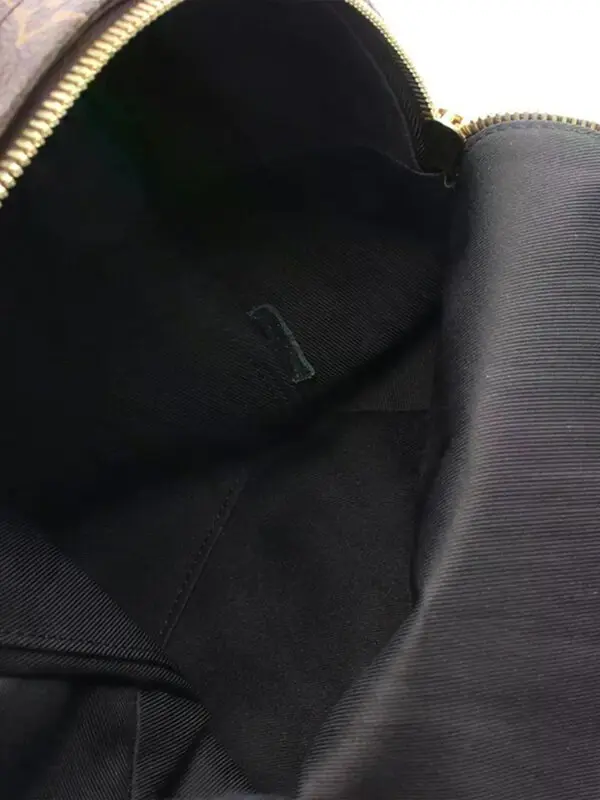 LOUIS VUITTON Monogram Palm Springs Pm Backpack