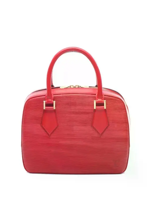 LOUIS VUITTON Epi Sablons Handbag - Red