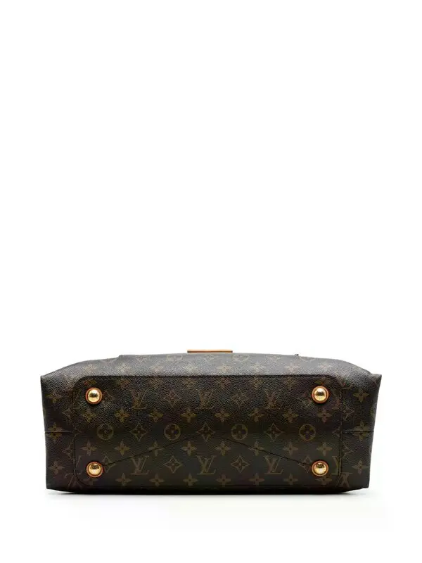 LOUIS VUITTON Monogram Olympe Mm Shoulder Bag