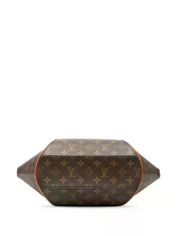 LOUIS VUITTON Monogram Ellipse Mm Handbag