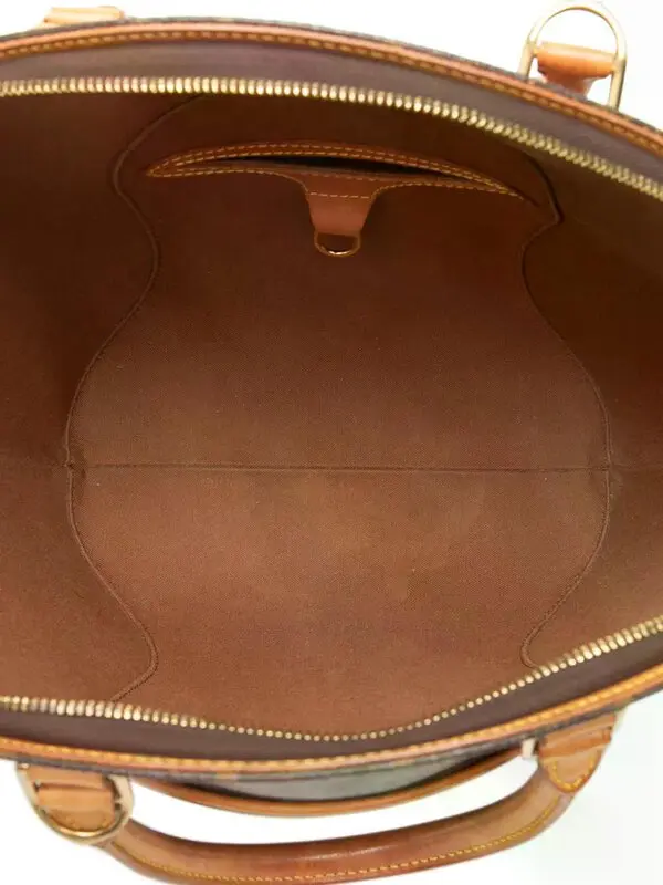 LOUIS VUITTON Monogram Ellipse Mm Handbag