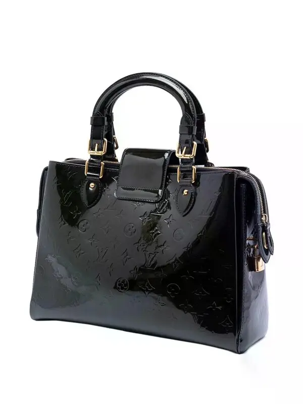 LOUIS VUITTON Monogram Vernis Melrose Avenue Handbag