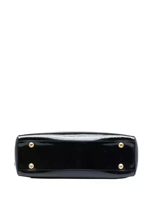 LOUIS VUITTON Monogram Vernis Melrose Avenue Handbag