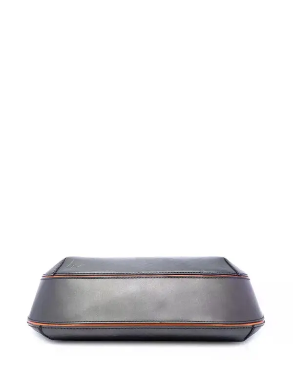 LOUIS VUITTON Monogram Mat Webster Street Shoulder Bag