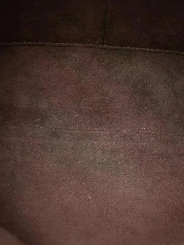 LOUIS VUITTON Epi Leather Cluny Bb Satchel