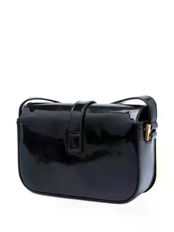 Saint Laurent Patent Monogram Universite Bag