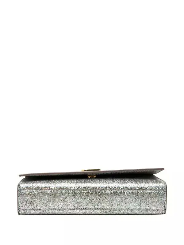 Saint Laurent Medium Classic Monogram Kate Crossbody Bag