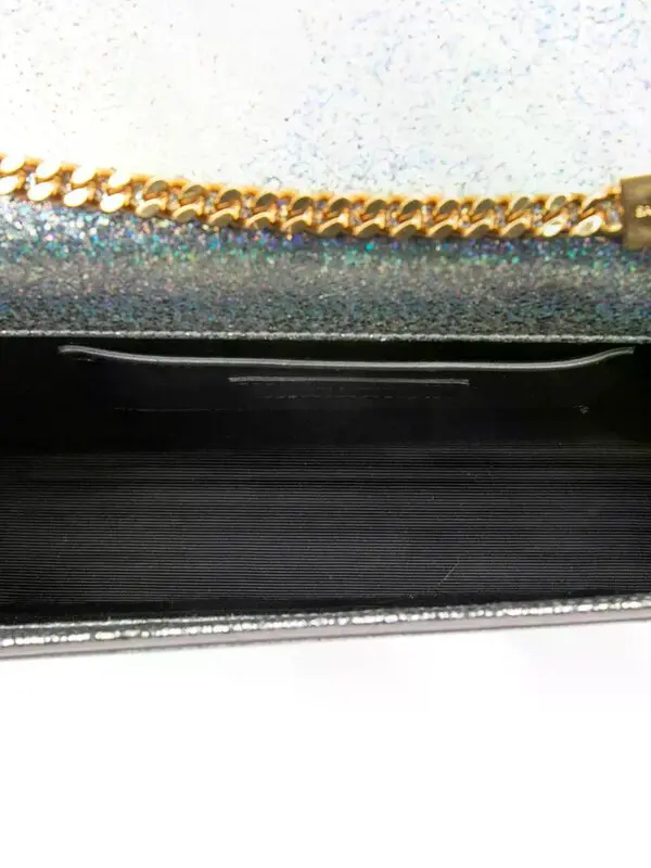 Saint Laurent Medium Classic Monogram Kate Crossbody Bag