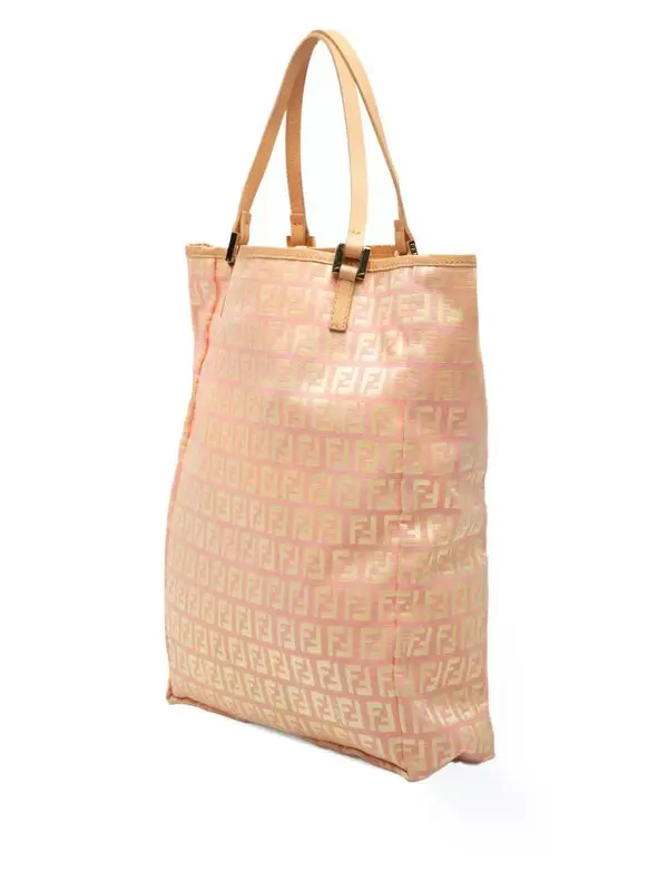 Fendi Vertical Tote Bag