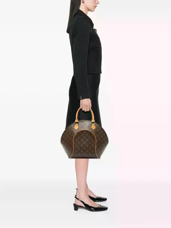 LOUIS VUITTON Monogram Ellipse Mm Handbag