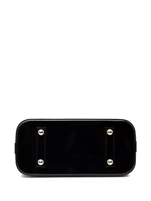 LOUIS VUITTON Electric Epi Alma Pm Handbag