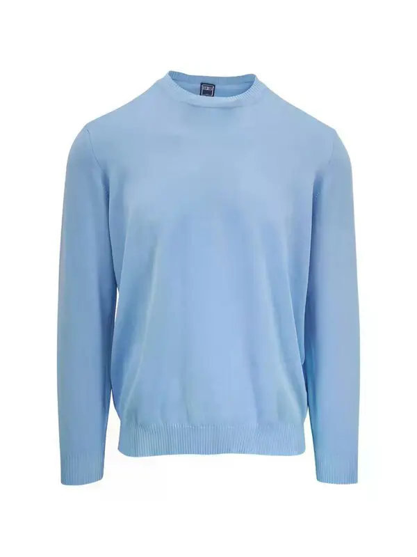 Fedeli Argentina Crew Neck Sweater