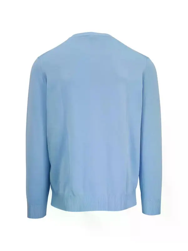 Fedeli Argentina Crew Neck Sweater